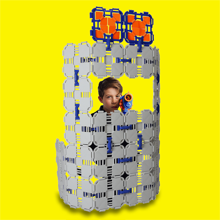 Nerf Party Planning: Easy Guide & Supplies for A Nerf Gun Party ...