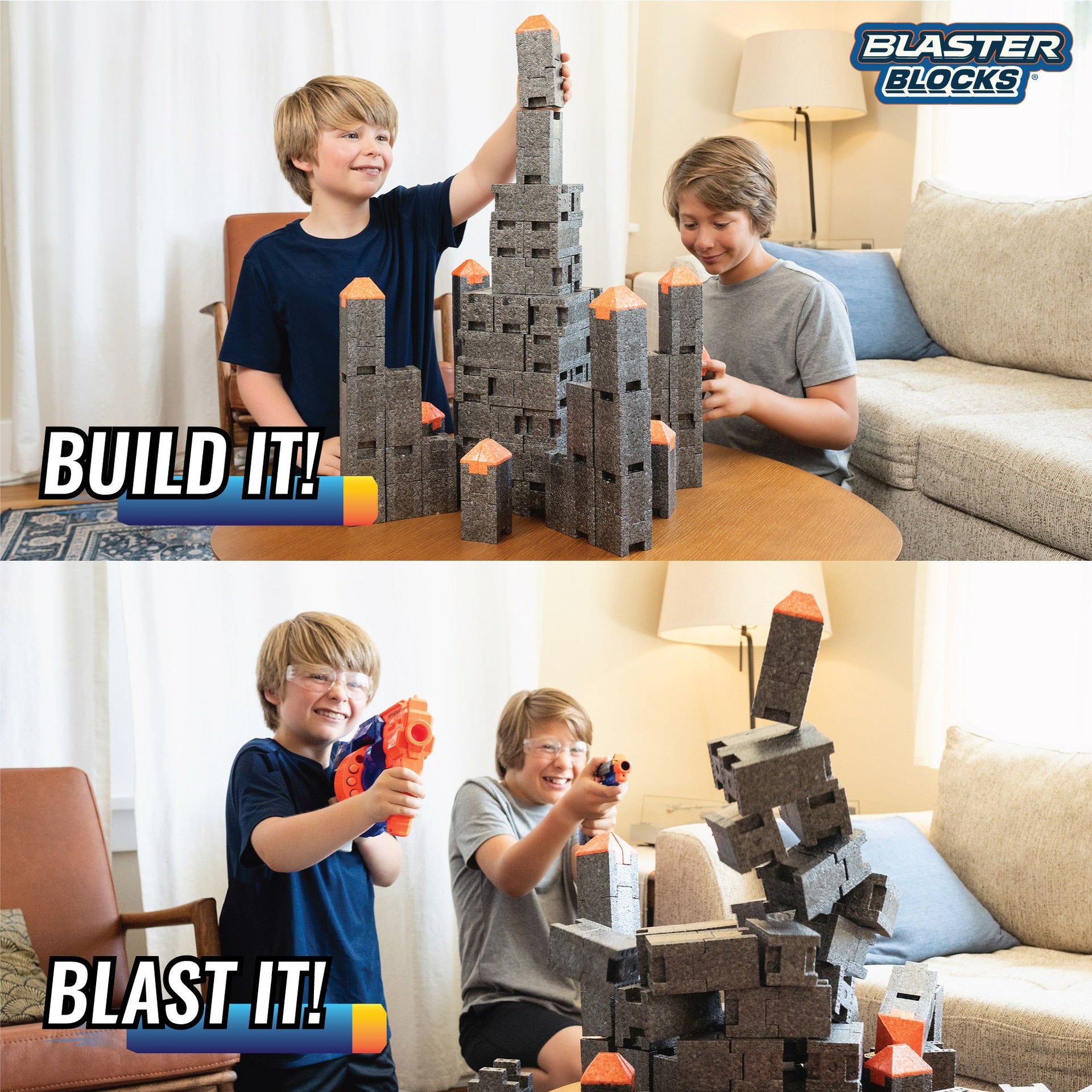 Nerf Party Planning: Easy Guide & Supplies for A Nerf Gun Party ...