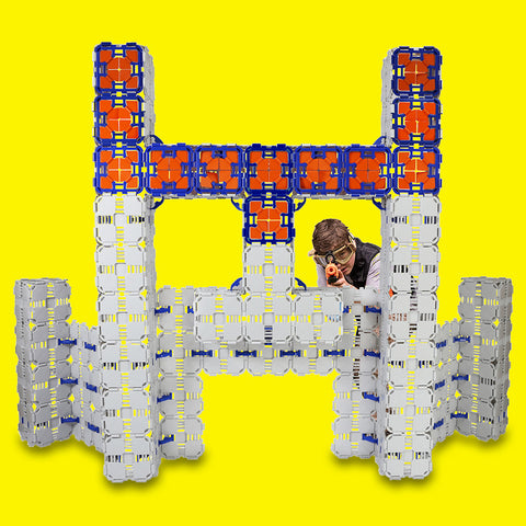 Nerf Party Planning: Easy Guide & Supplies for A Nerf Gun Party ...