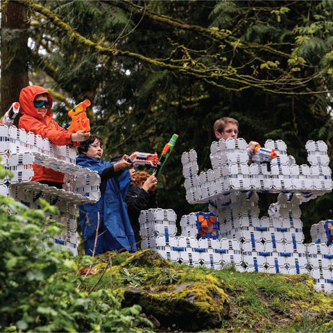 Nerf Party Planning: Easy Guide & Supplies for A Nerf Gun Party ...