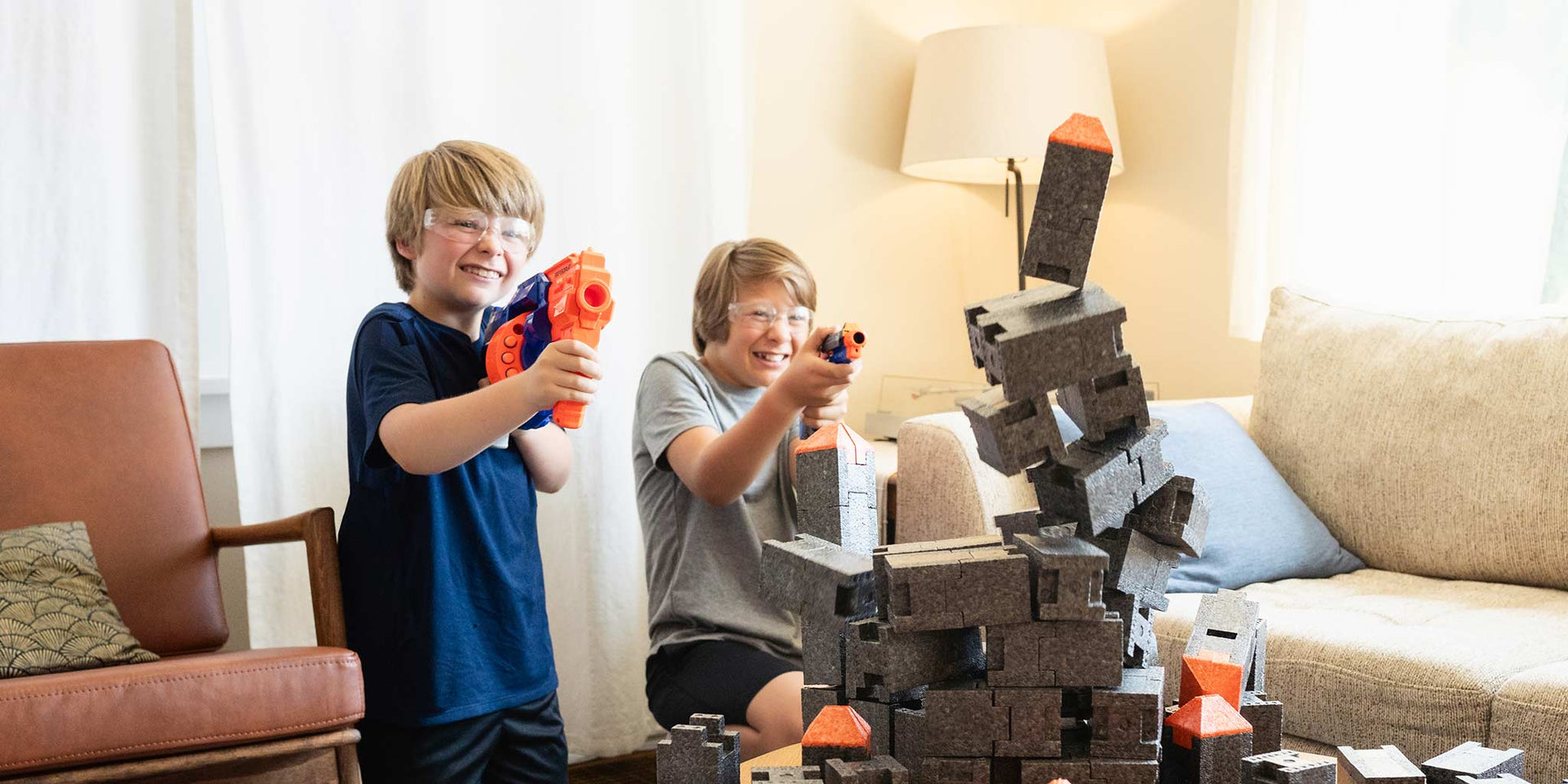 The Best Nerf Gun Targets & Fort Building Kits – BoldlyPlayed
