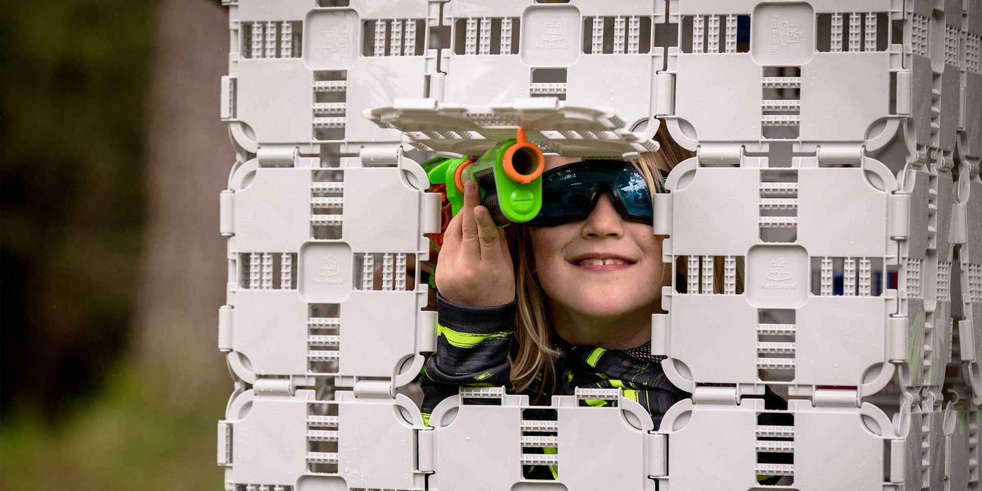 The Best Nerf Gun Targets & Fort Building Kits – BoldlyPlayed