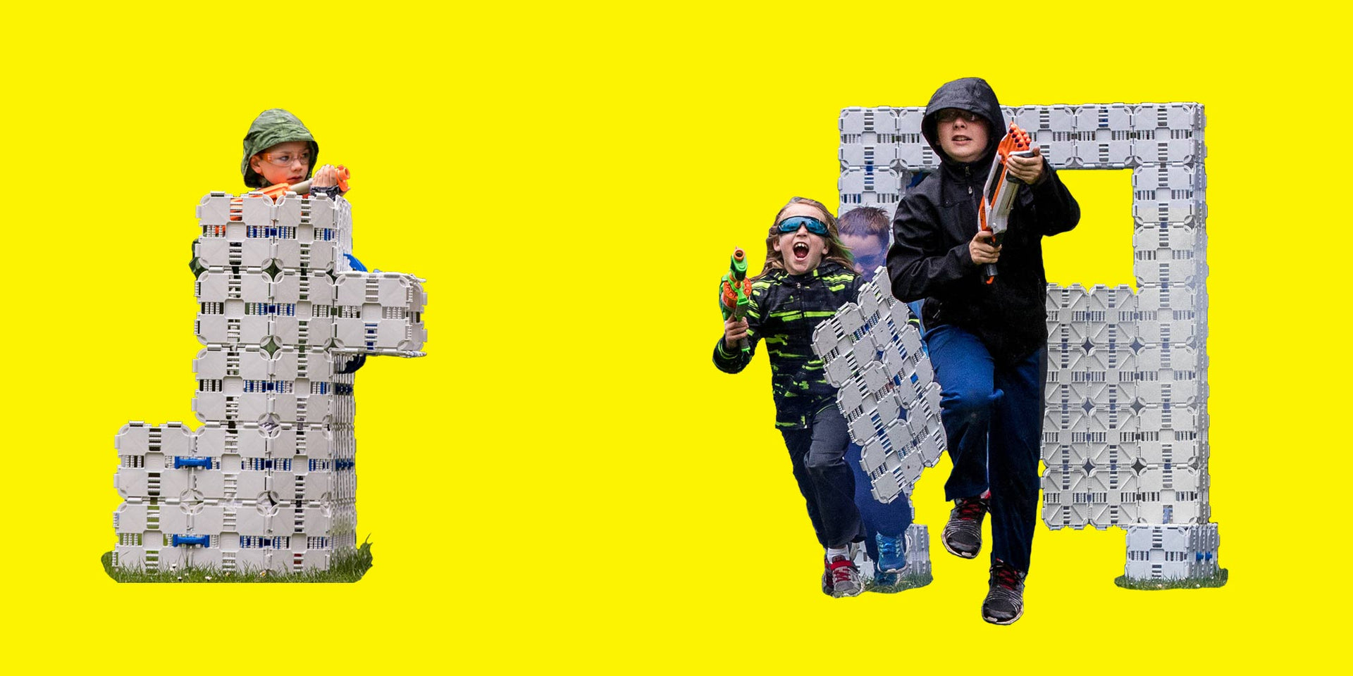 The Best Nerf Gun Targets & Fort Building Kits – BoldlyPlayed