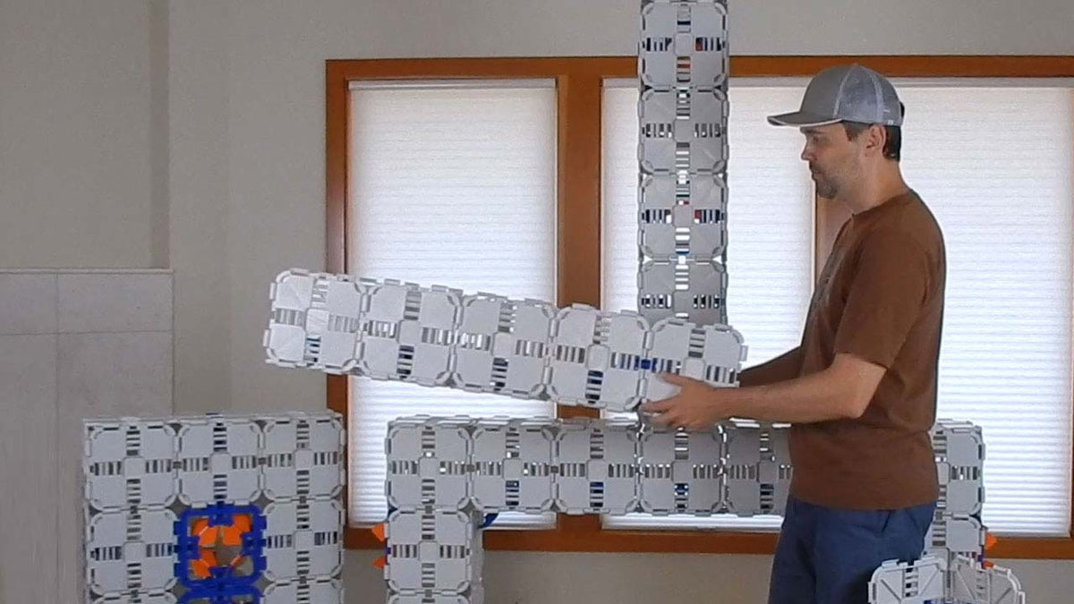 Extra Builds for Blaster Blocks, Fort Boards, & Blaster Boards ...