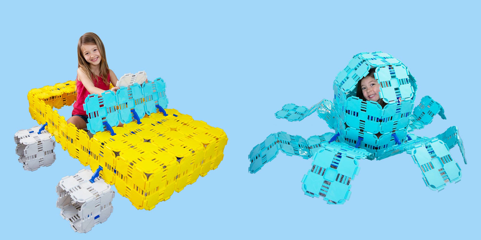 The Best Nerf Gun Targets & Fort Building Kits – BoldlyPlayed
