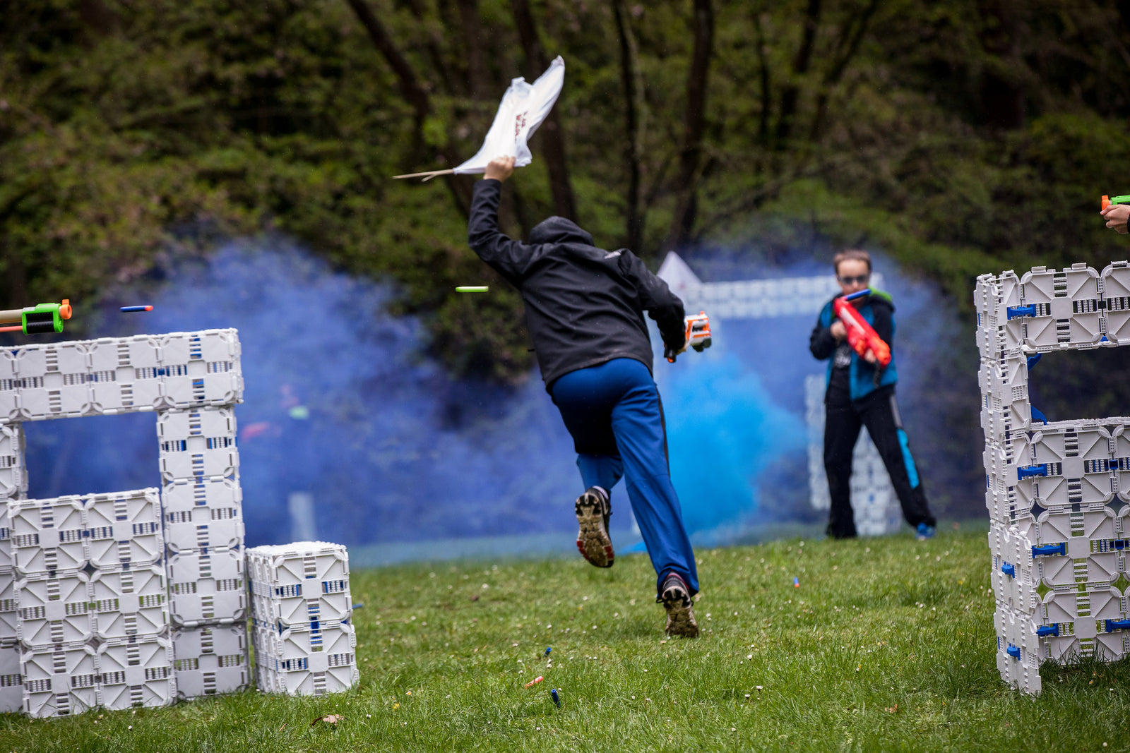 Nerf Games For One Child, Siblings, Or An Entire Nerf Party – BoldlyPlayed