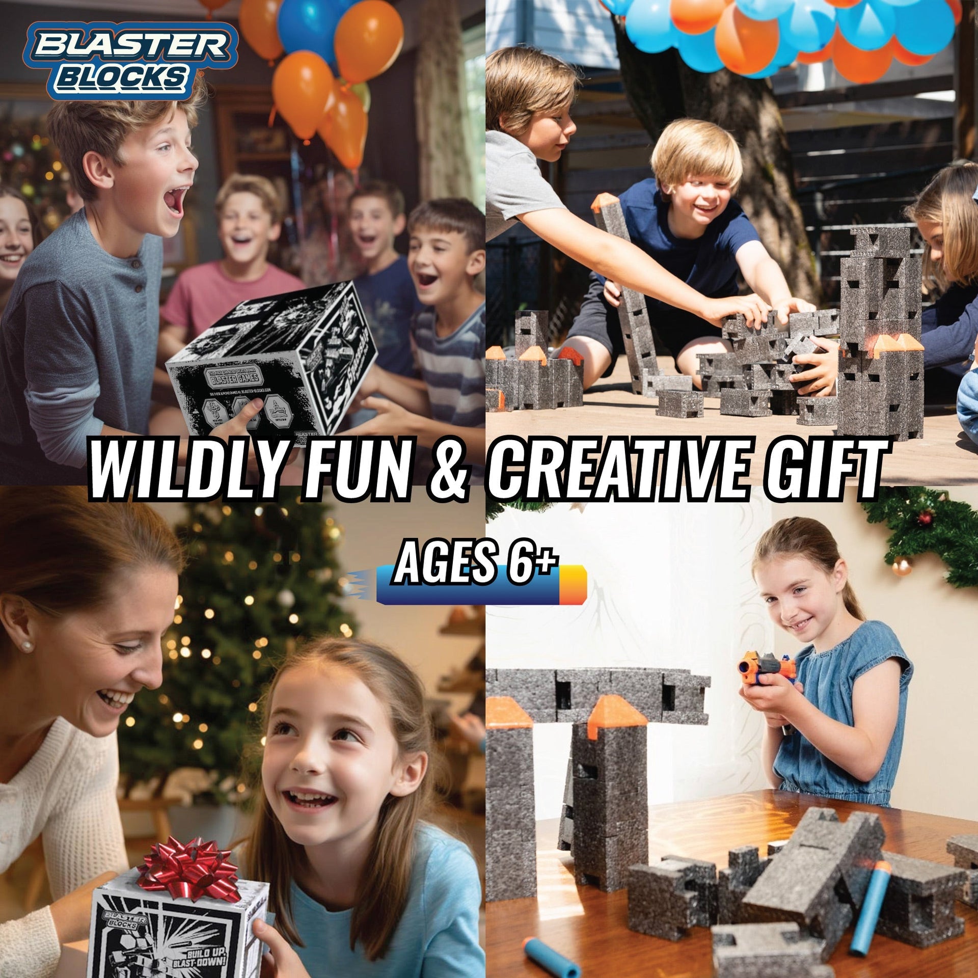 Nerf Party Planning: Easy Guide & Supplies for A Nerf Gun Party ...