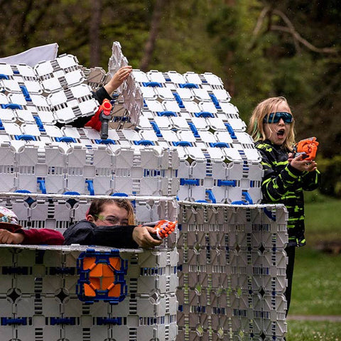 The Best Nerf Gun Targets & Fort Building Kits – BoldlyPlayed