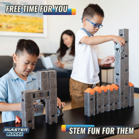 Nerf Party Planning: Easy Guide & Supplies for A Nerf Gun Party ...