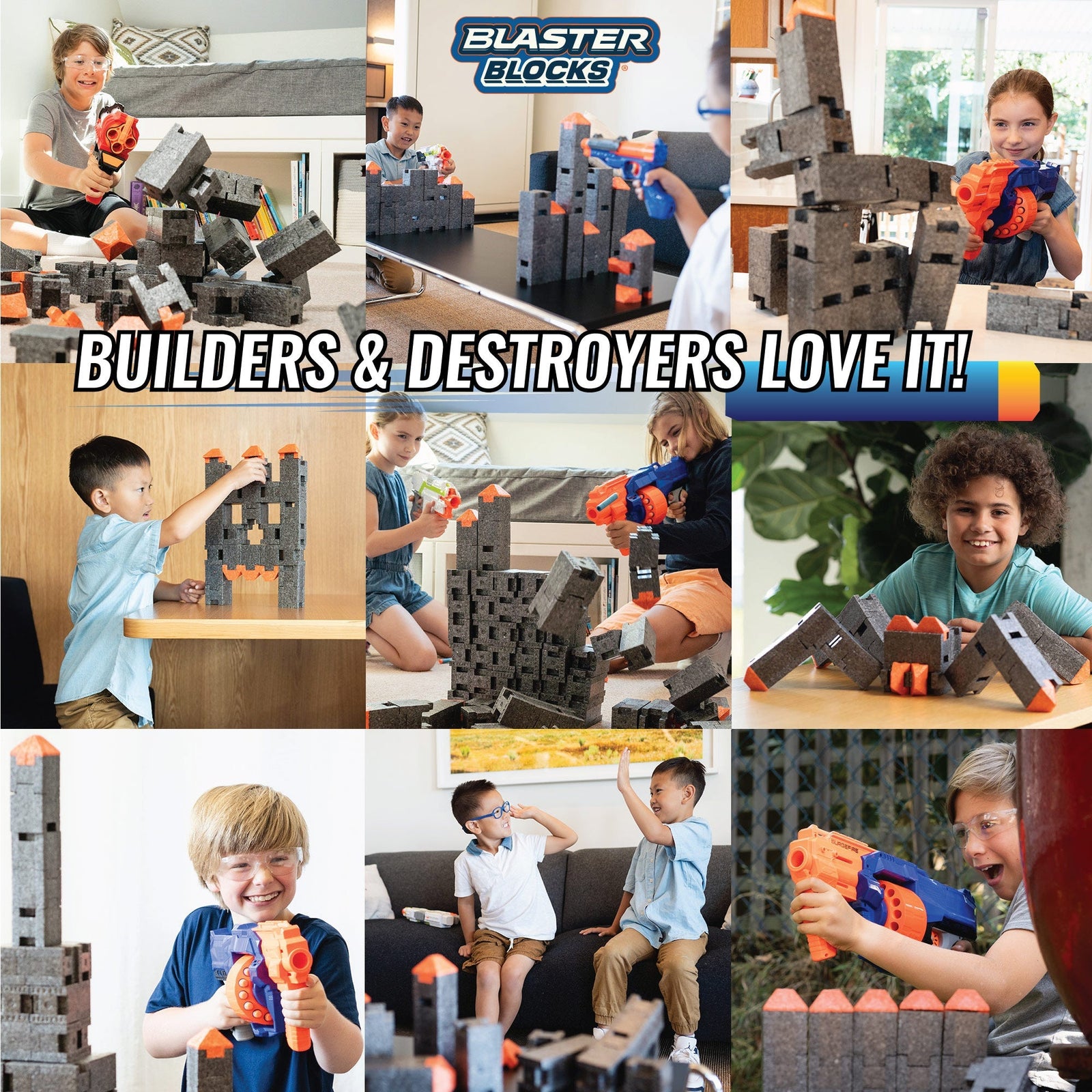 Nerf Party Planning: Easy Guide & Supplies for A Nerf Gun Party ...