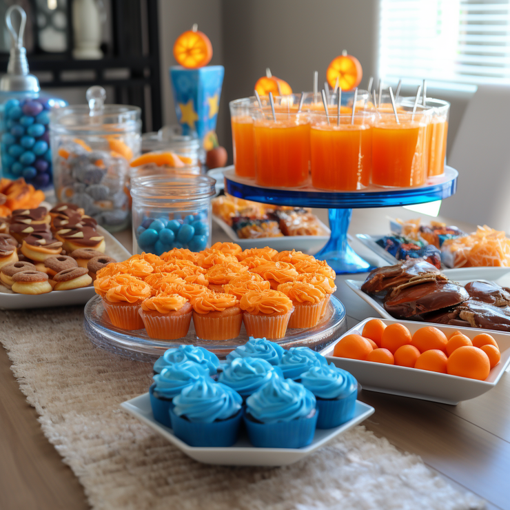 Nerf Party Planning: Easy Guide & Supplies for A Nerf Gun Party ...