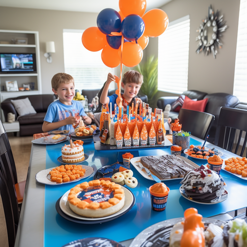 Nerf Party Planning: Easy Guide & Supplies for A Nerf Gun Party ...